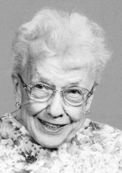 Anna Mae Johnson | News, Sports, Jobs - News and Sentinel